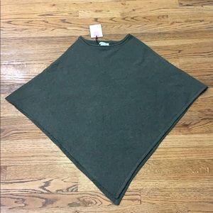 tabitha webb | Sweaters | Tabitha Webb Poncho Sweater | Poshmark